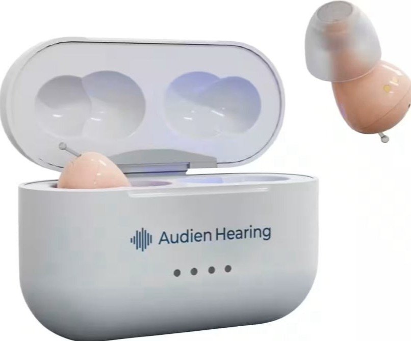 Audien Hearing Aids™ | Upto 55% Off | OFFICIAL SITE
